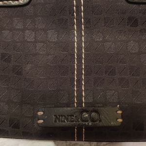 Nine & Co. | Bags | Nine Co Mini Bag Purse In Black | Poshmark